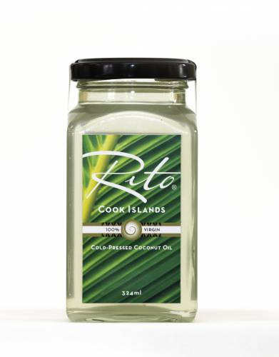 Coconut Oil | Rito Cook Islands