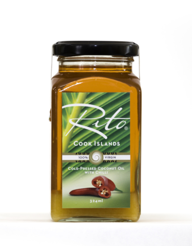 Coconut Oil | Rito Cook Islands