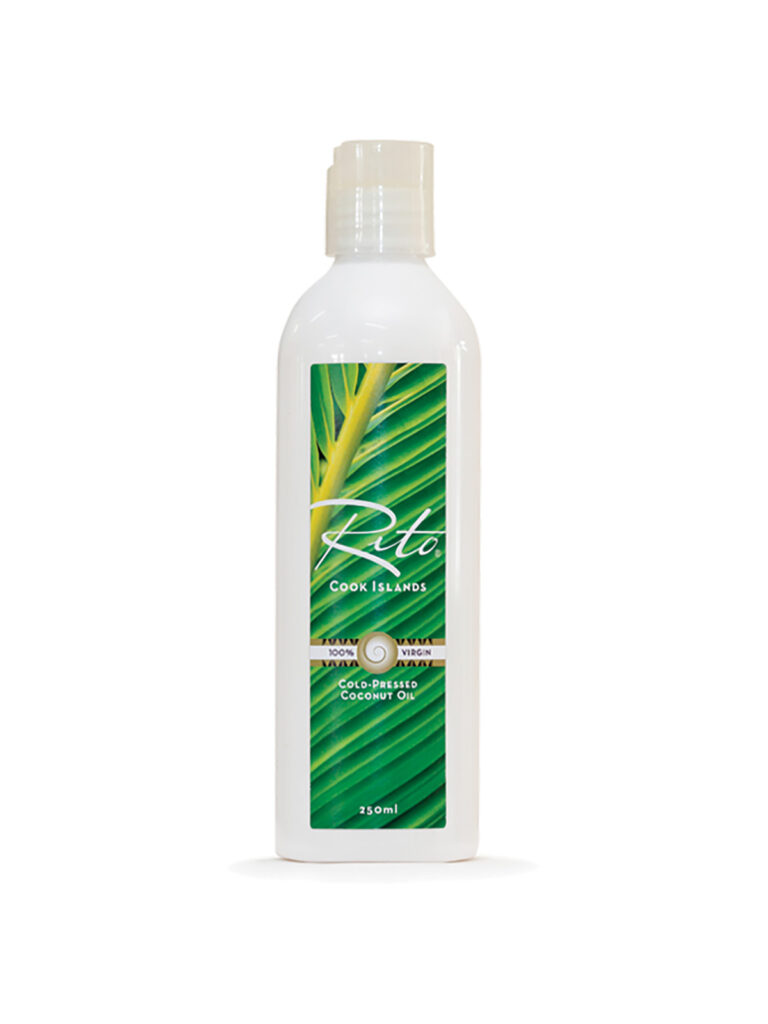 Massage Oil250ml – Rito Cook Islands